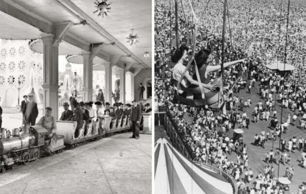 15 Vintage Photos of Movie Theaters in the 1900s