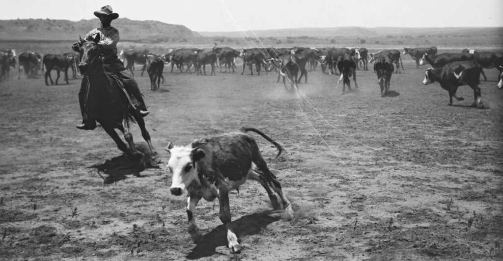 30 Vintage Photos of Life on the American Frontier