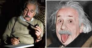19 Colorized Photos Of Albert Einstein That Capture His True Genius ...