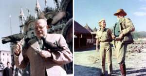 20 Vintage Photos of Ernest Hemingway That Are Pure Old-School Cool ...