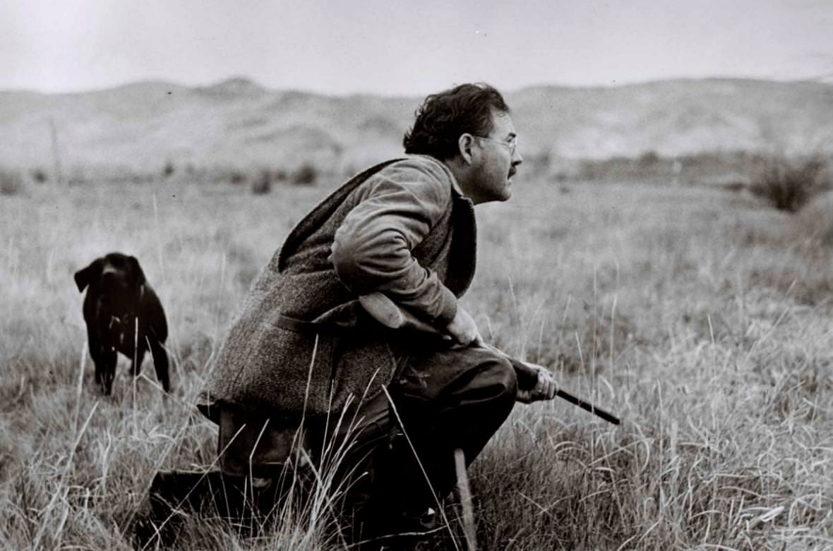 20 Vintage Photos of Ernest Hemingway That Are Pure Old-School Cool ...