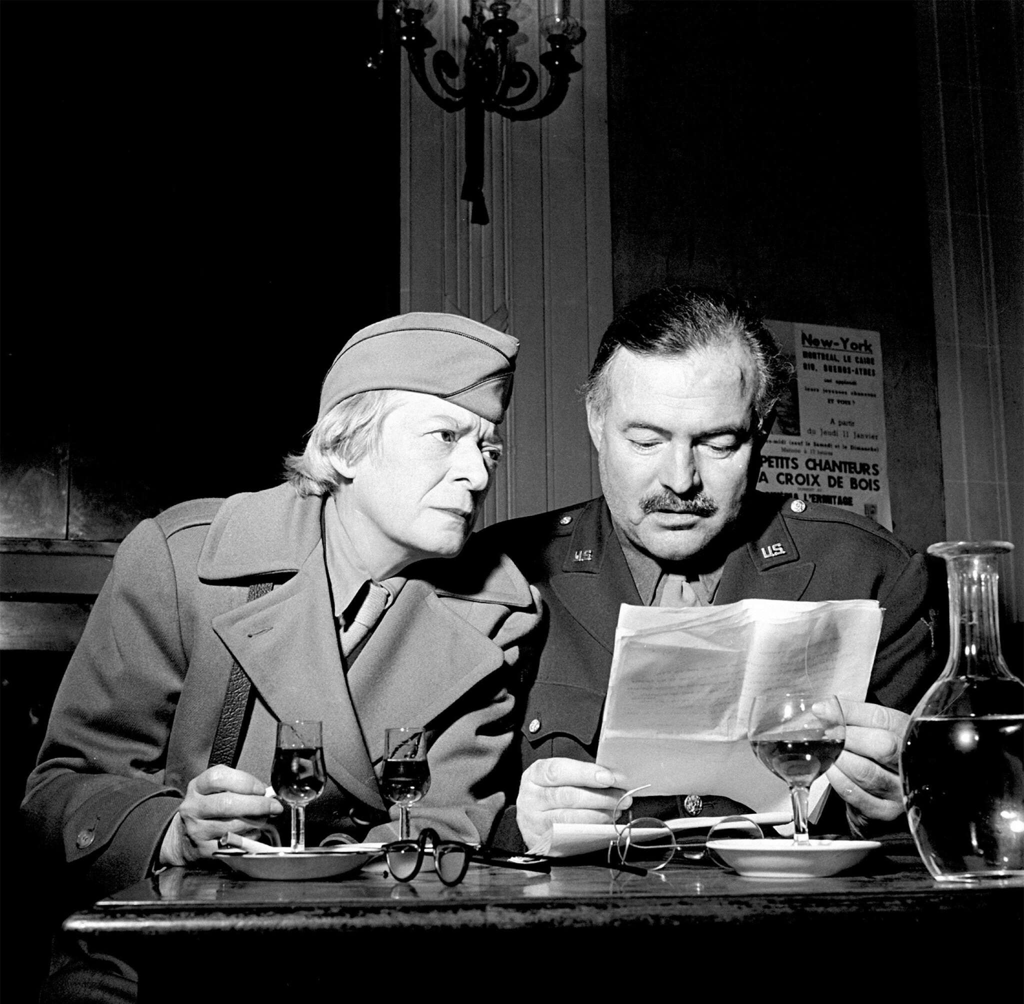 20 Vintage Photos of Ernest Hemingway That Are Pure Old-School Cool ...