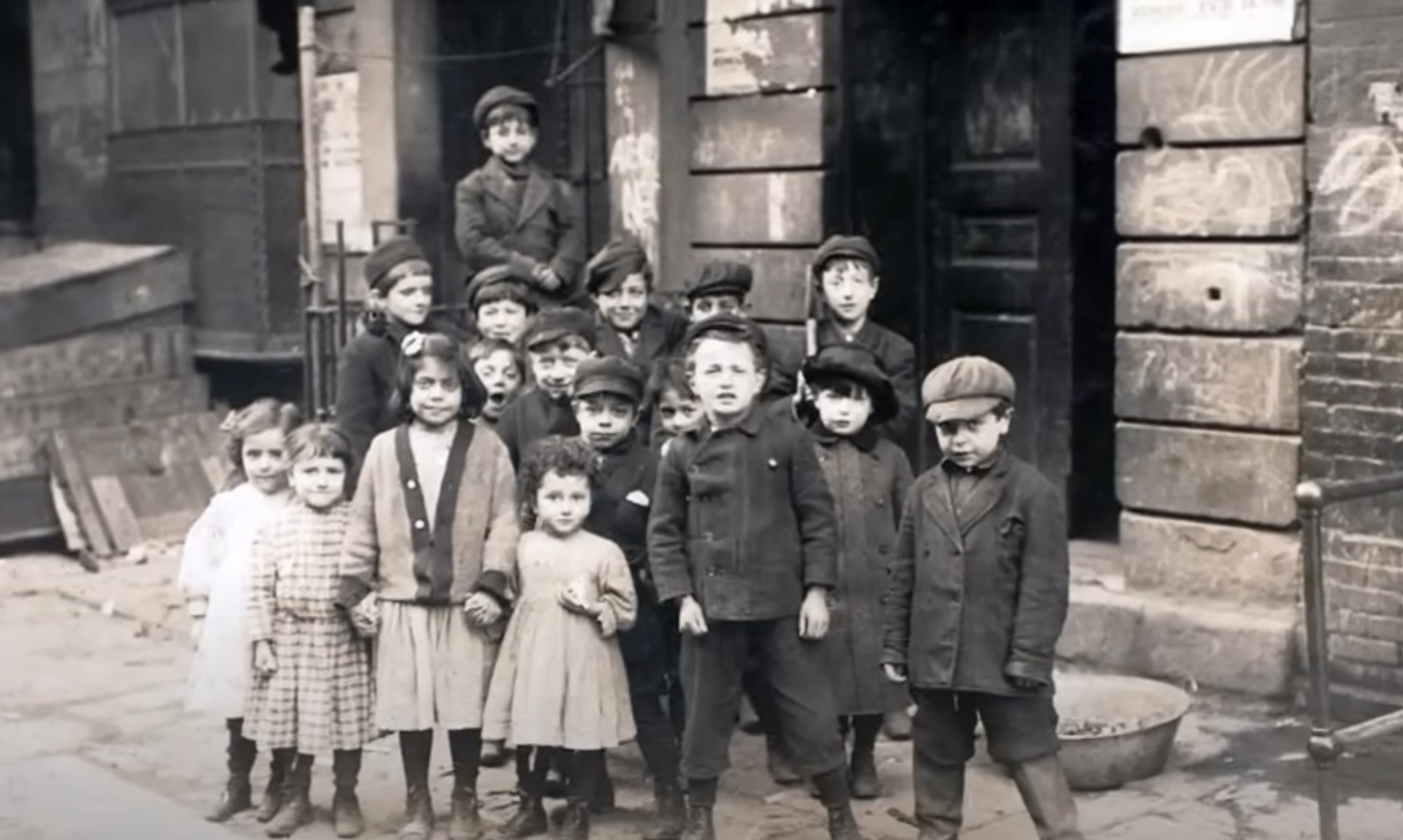 19 Gritty Photos That Capture Life in New York’s Five Points Slum