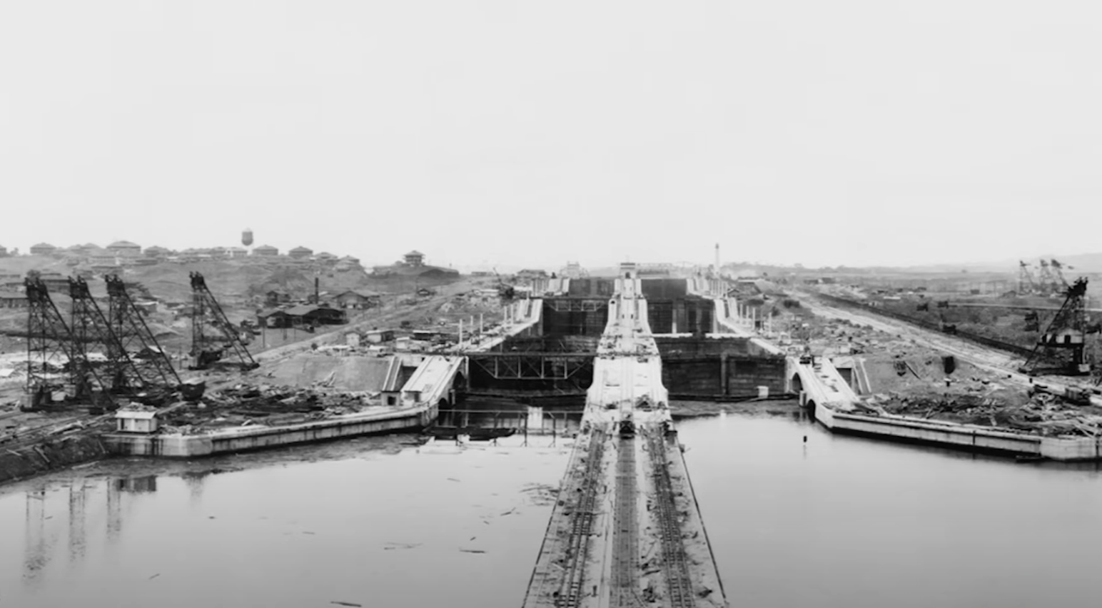 18 Vintage Photos of the Transcontinental Railroad