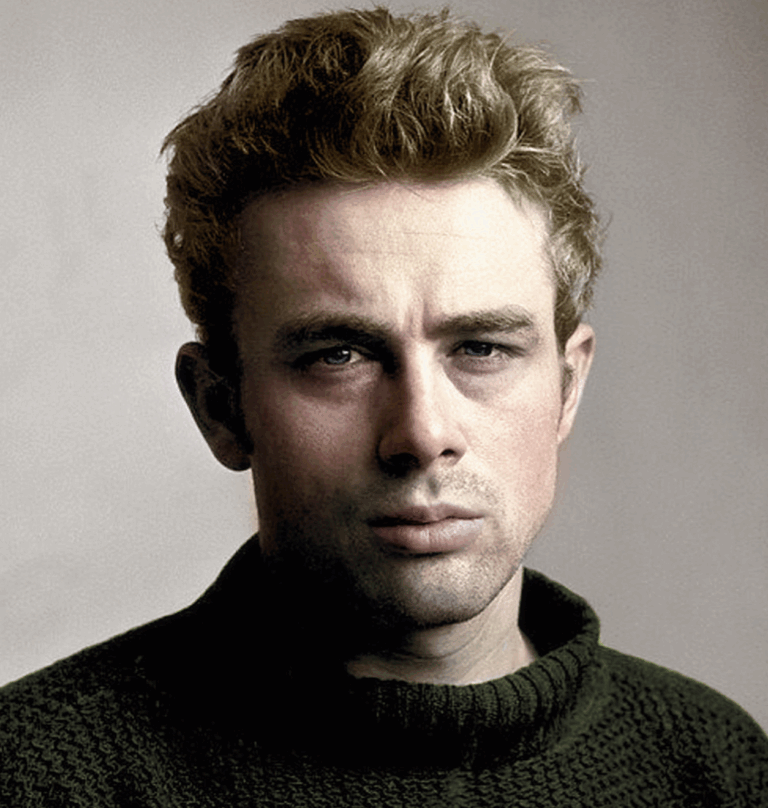 17 Vintage Photos of James Dean That Show His Iconic Style