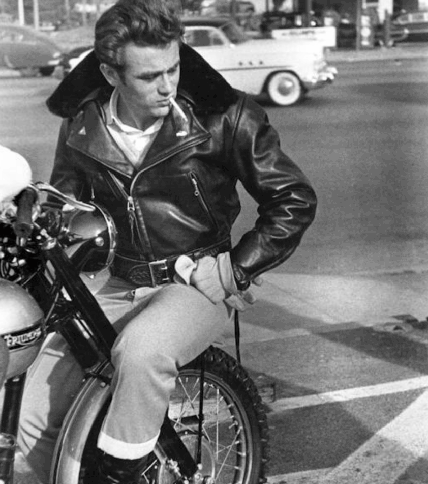 17 Vintage Photos of James Dean That Show His Iconic Style