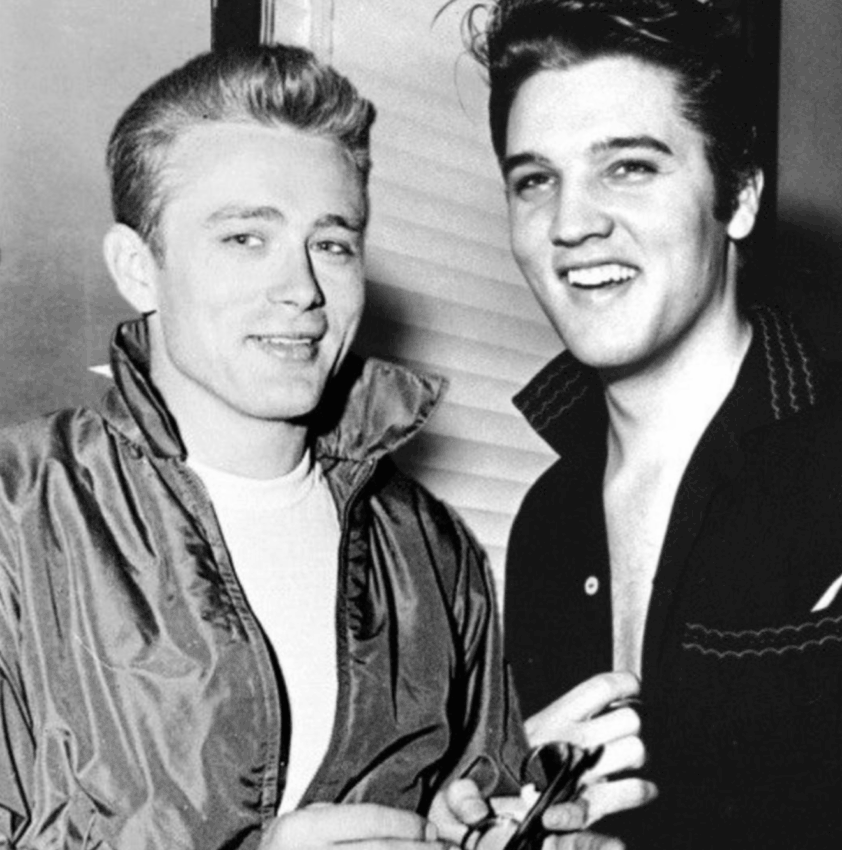 17 Vintage Photos of James Dean That Show His Iconic Style