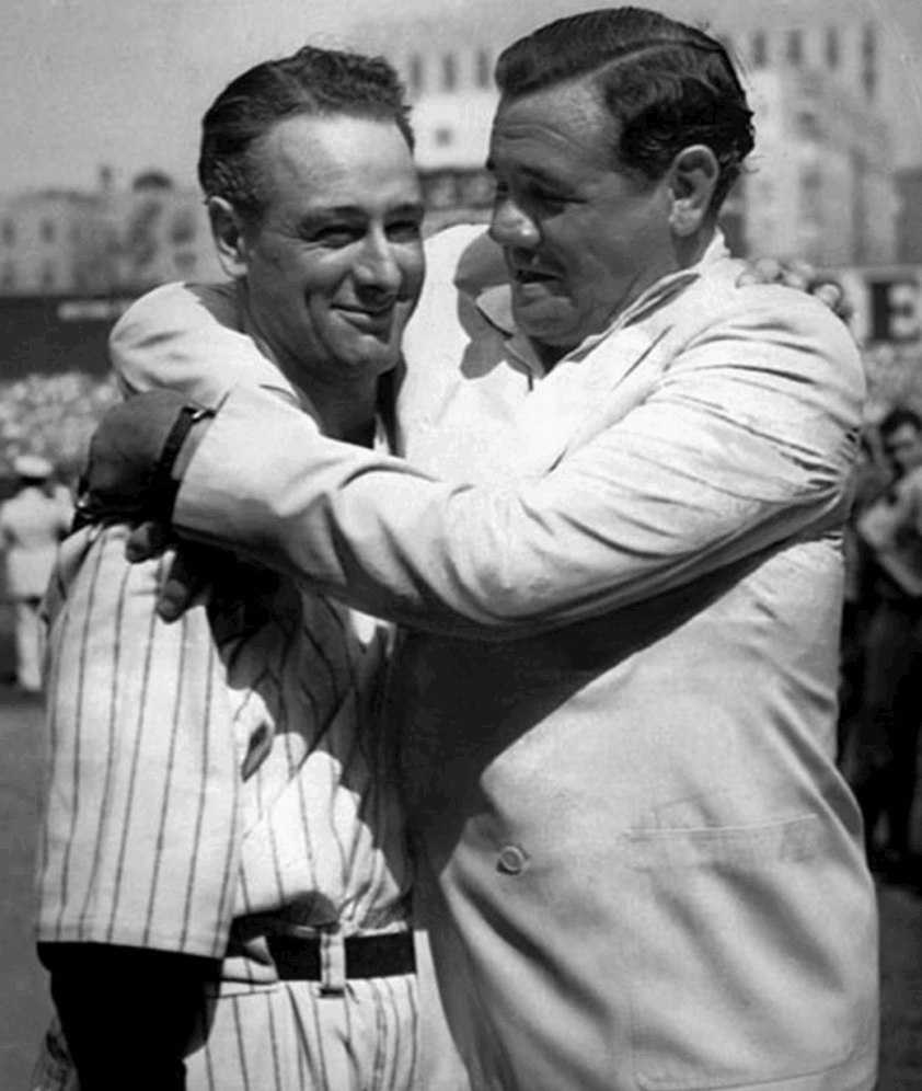 15 Rare Lou Gehrig Photos That Define Classic Cool - The Scroller
