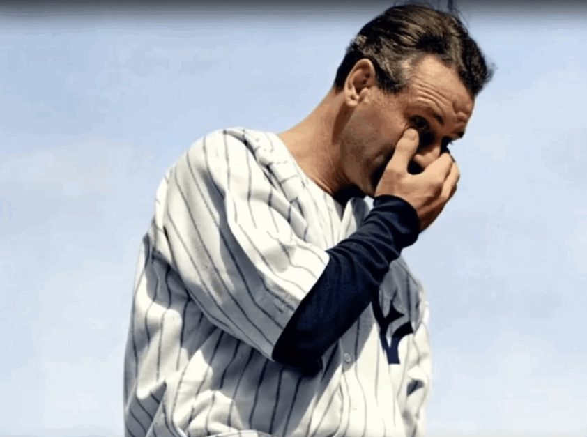 15 Rare Lou Gehrig Photos That Define Classic Cool - The Scroller