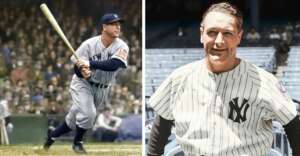 15 Rare Lou Gehrig Photos That Define Classic Cool - The Scroller