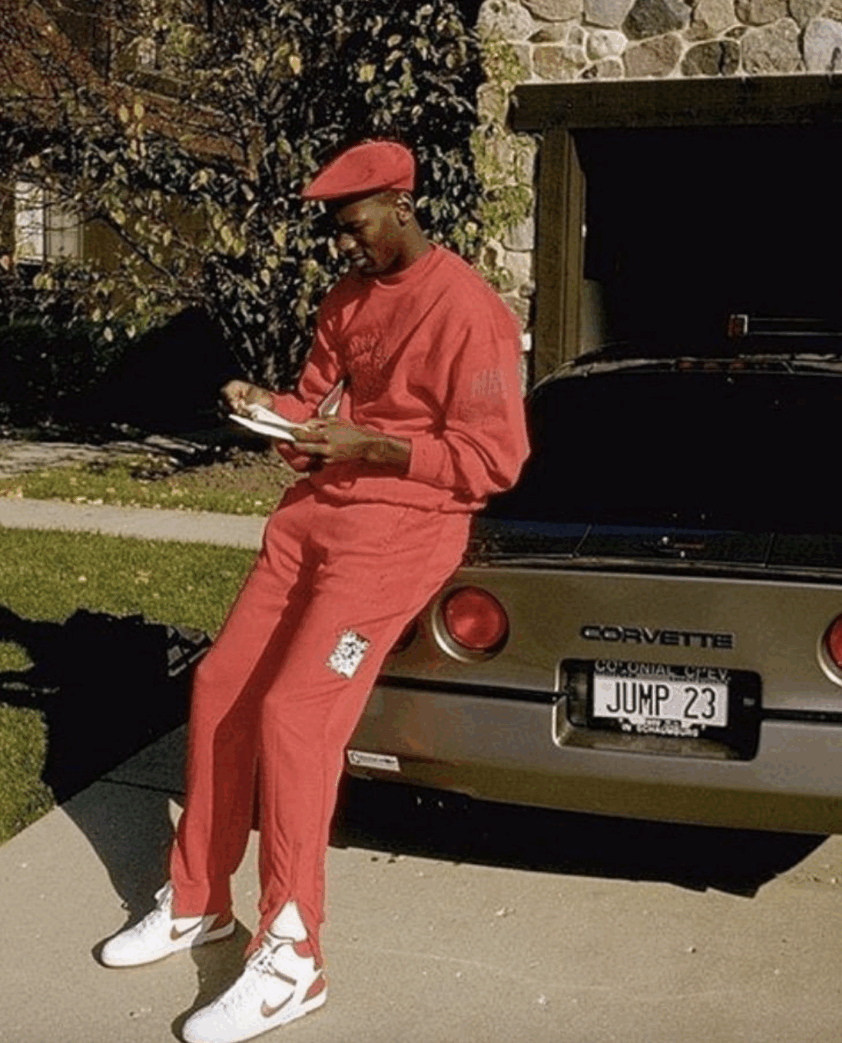 18 Timelessly Iconic Photos of Michael Jordan - The Scroller