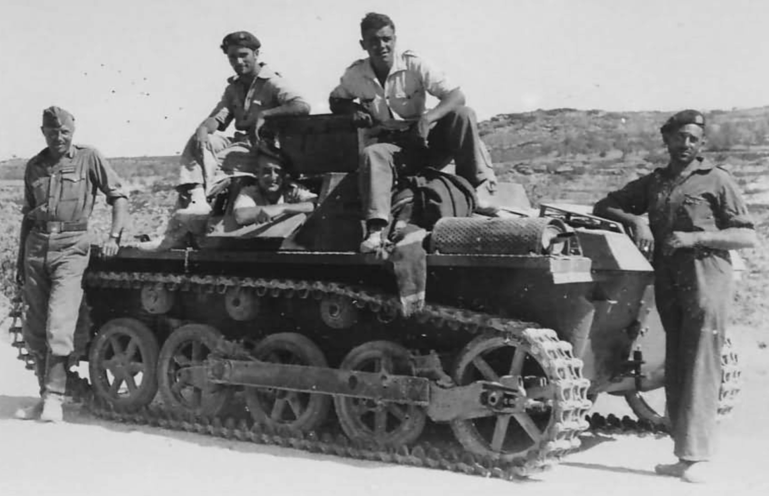 16 Military Photos From the Spanish Civil War (1936-1939) - The Scroller
