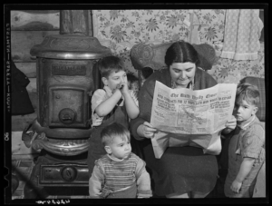 20 Family Traditions From The Fifties That Are Rare Today - The Scroller