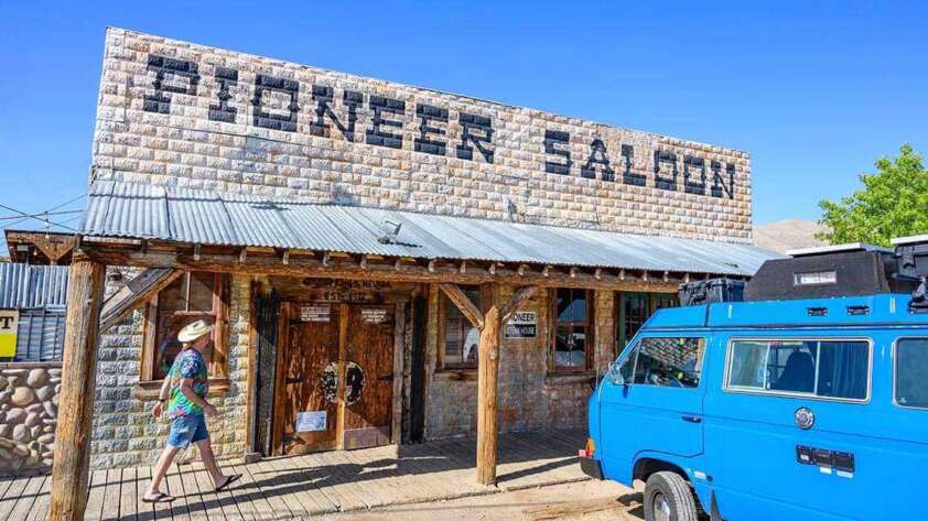 15 Historic Cowboy Saloons You Can Still Visit Today