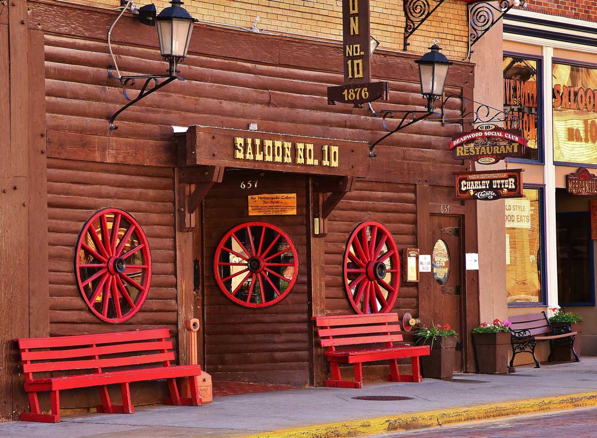 15 Historic Cowboy Saloons You Can Still Visit Today