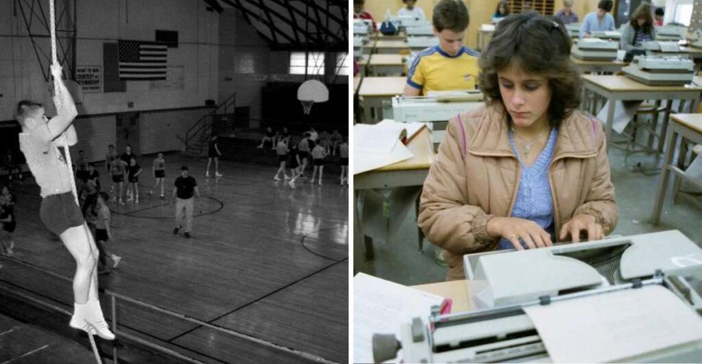 19 School Traditions That Died With The Seventies - The Scroller