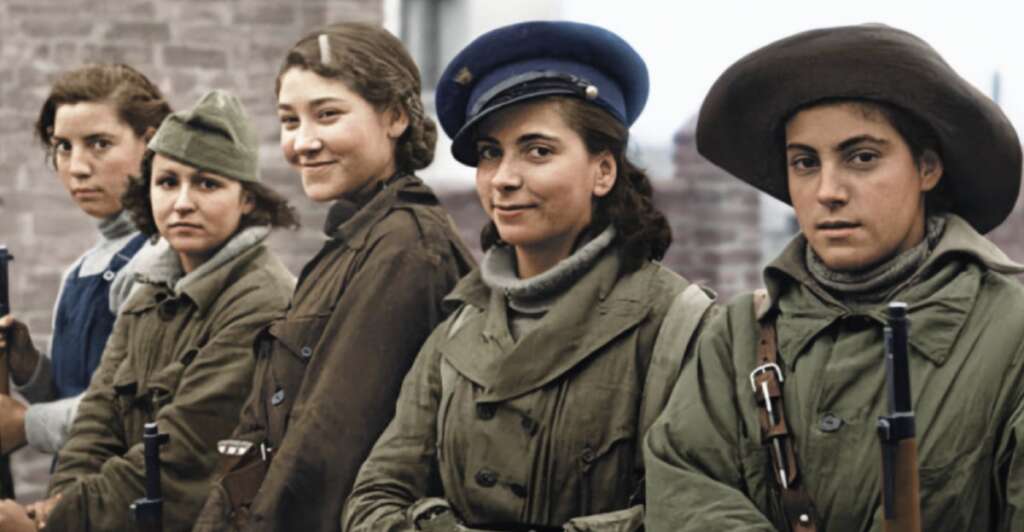 16 Military Photos From the Spanish Civil War (1936-1939) - The Scroller