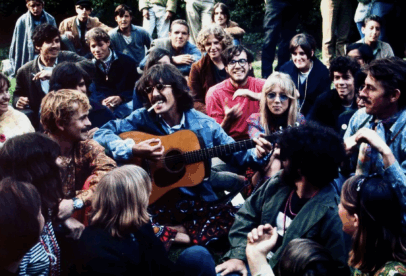 19 Vintage Photos That Bring the Summer of 1967 to Life - The Scroller