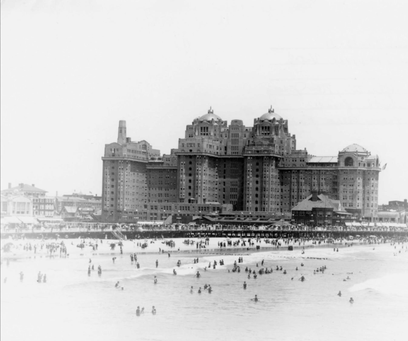 20 Vintage Photos of Old Atlantic City - The Scroller