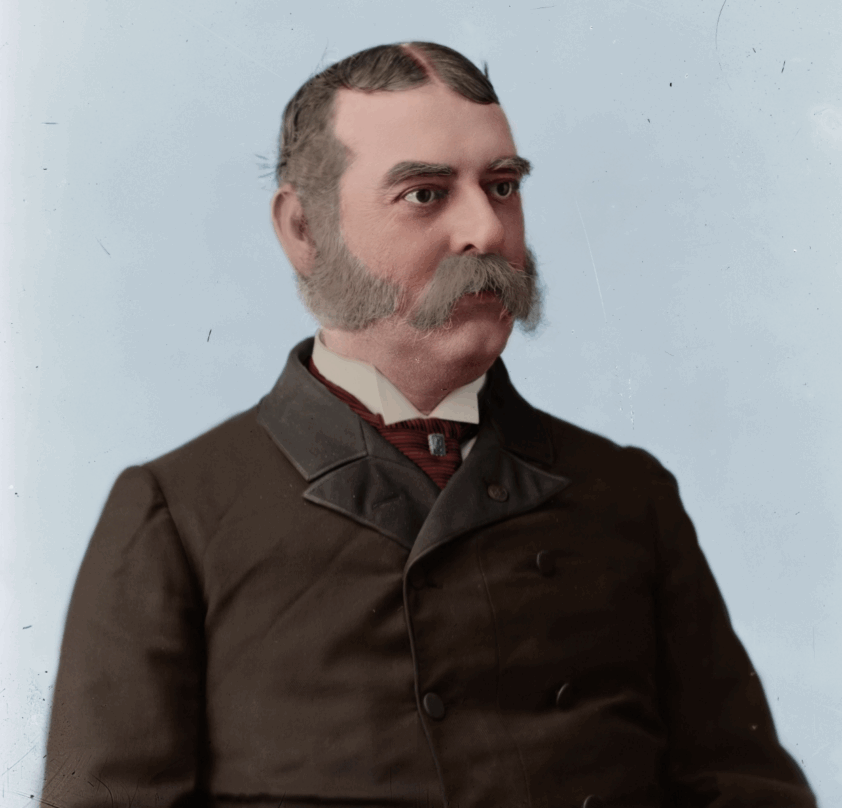 19 Colorized Gilded Age Photos That Make History Pop