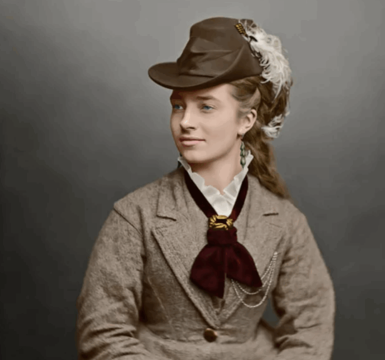 19 Colorized Gilded Age Photos That Make History Pop