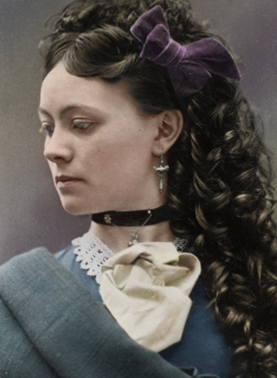 19 Colorized Gilded Age Photos That Make History Pop