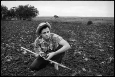 20 Vintage Photos That Bring Old Farms to Life - The Scroller