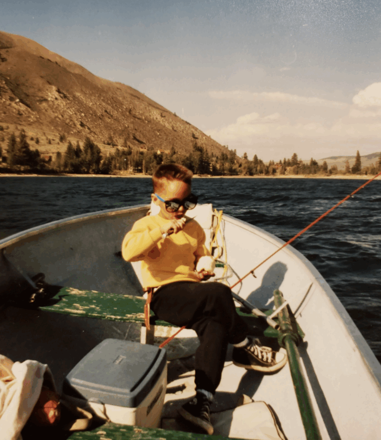 17 Vintage Fishing Photos That Reeled Us In