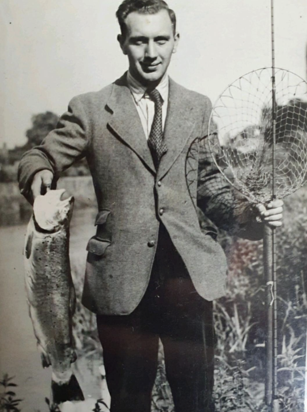 17 Vintage Fishing Photos That Reeled Us In