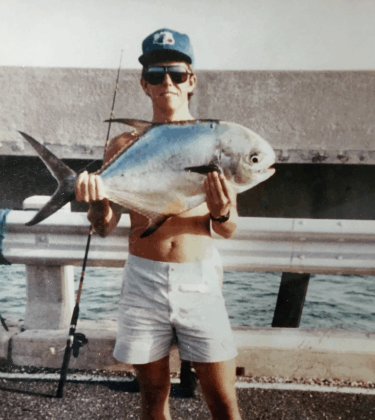 17 Vintage Fishing Photos That Reeled Us In