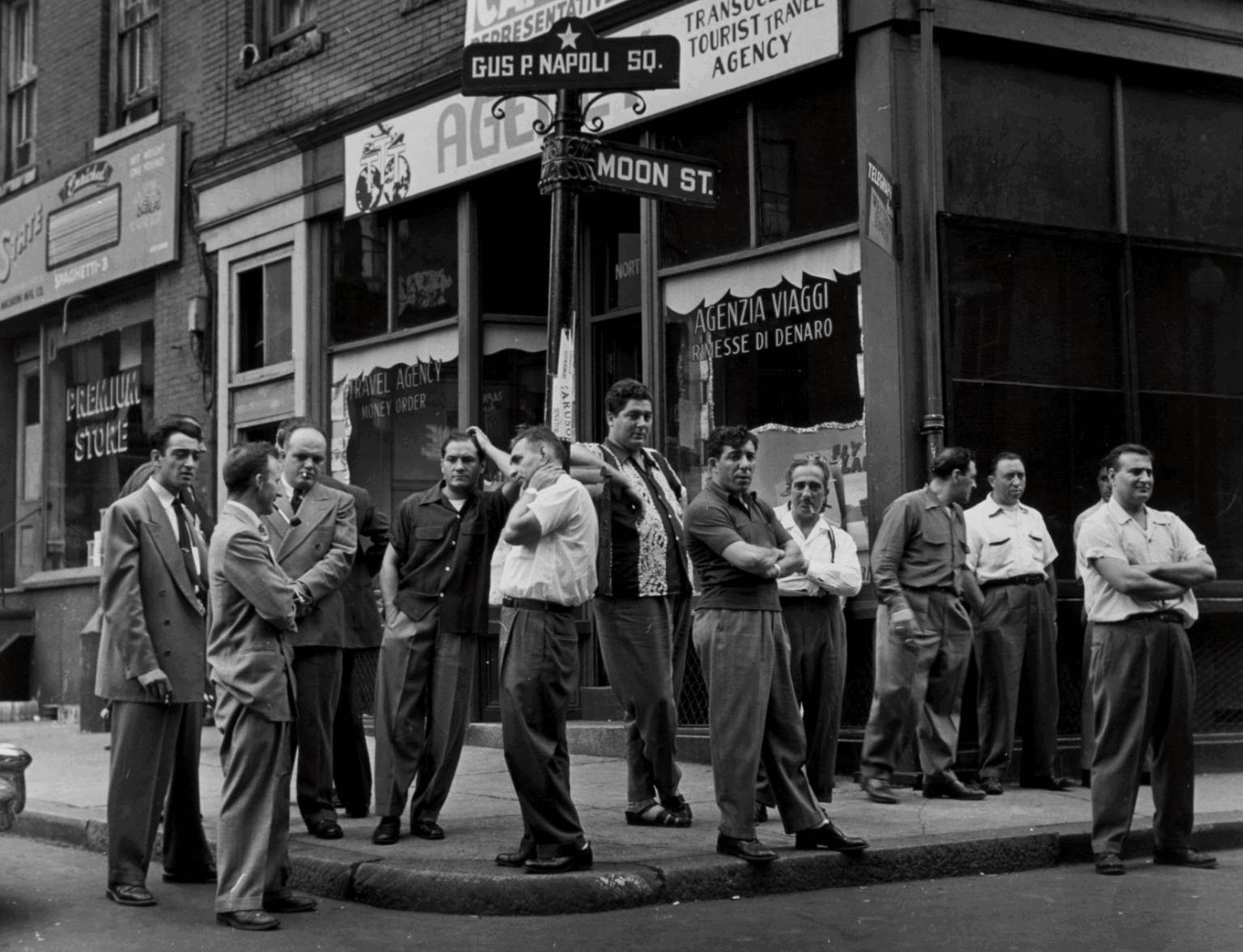 20 Vintage Boston Photos That Capture Its Charm & Grit
