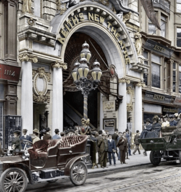 20 Vintage Boston Photos That Capture Its Charm & Grit