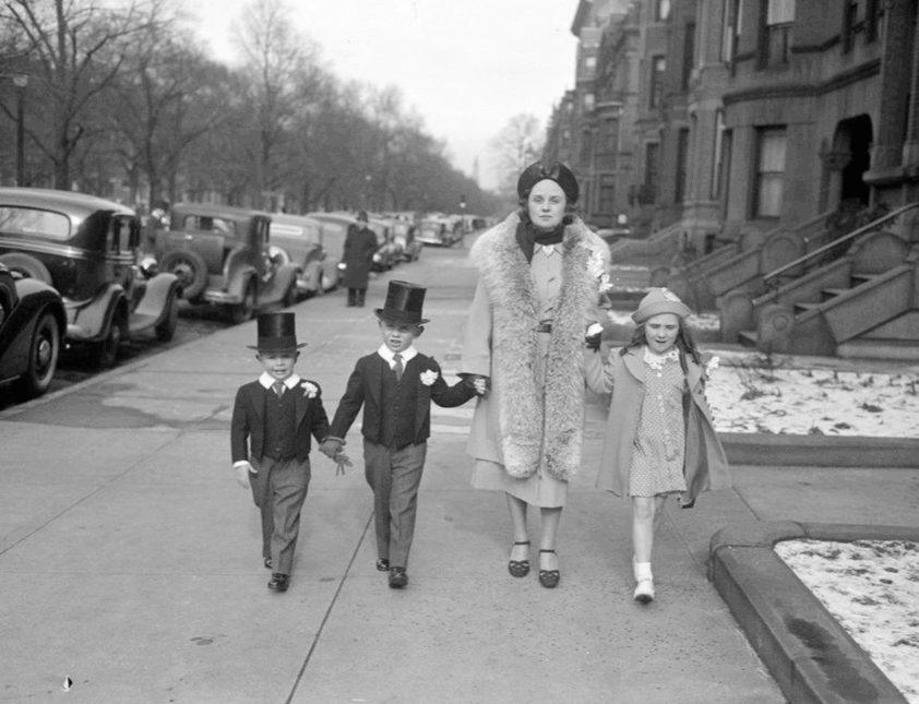 20 Vintage Boston Photos That Capture Its Charm & Grit