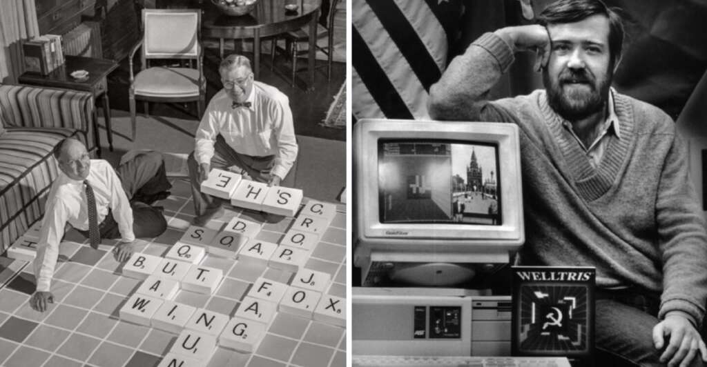 20 Vintage Photos of Iconic Inventors Throughout History - The Scroller