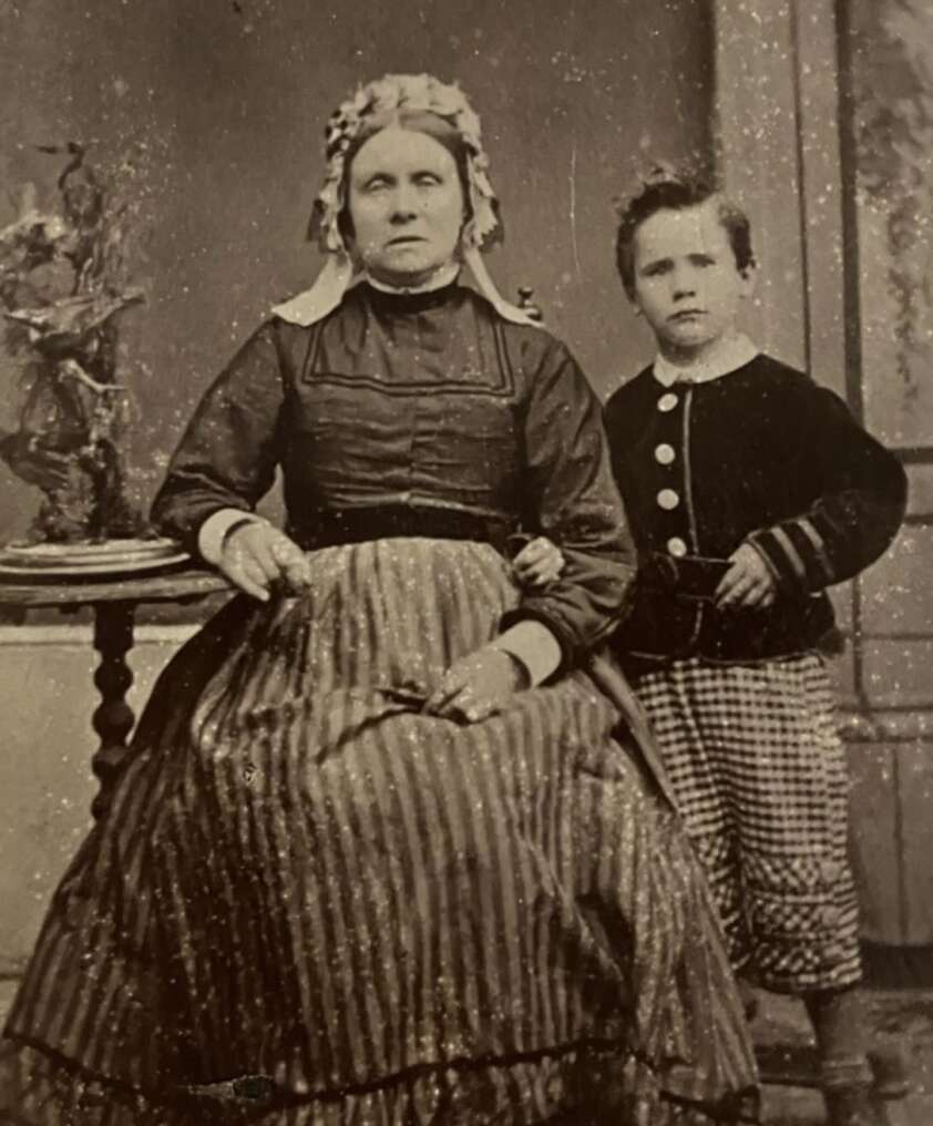 20 Vintage 1870s Photos
