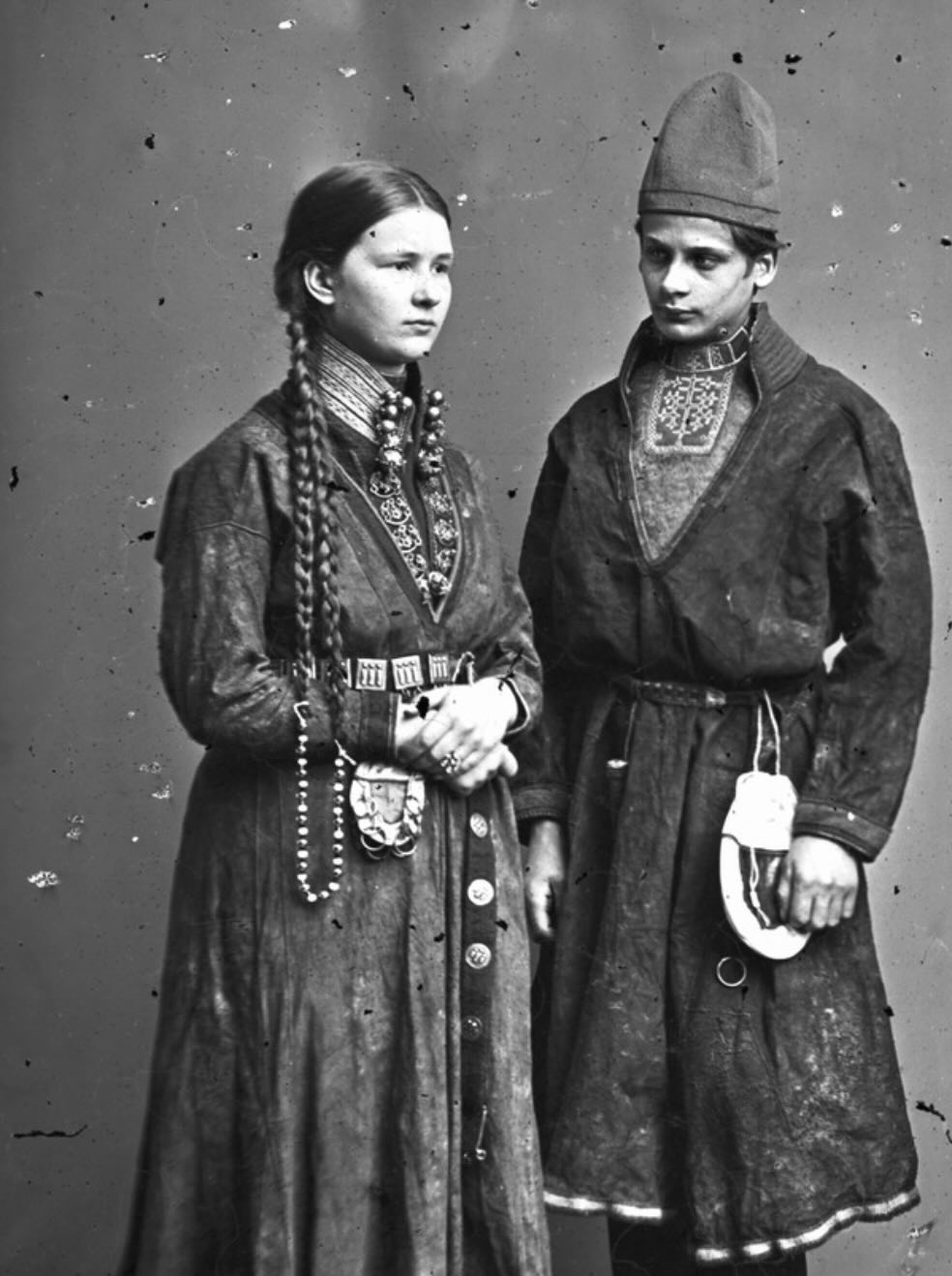 20 Vintage 1870s Photos