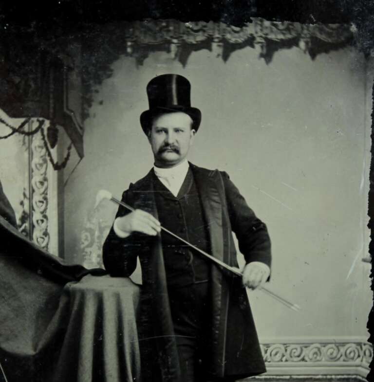 20 Vintage 1870s Photos