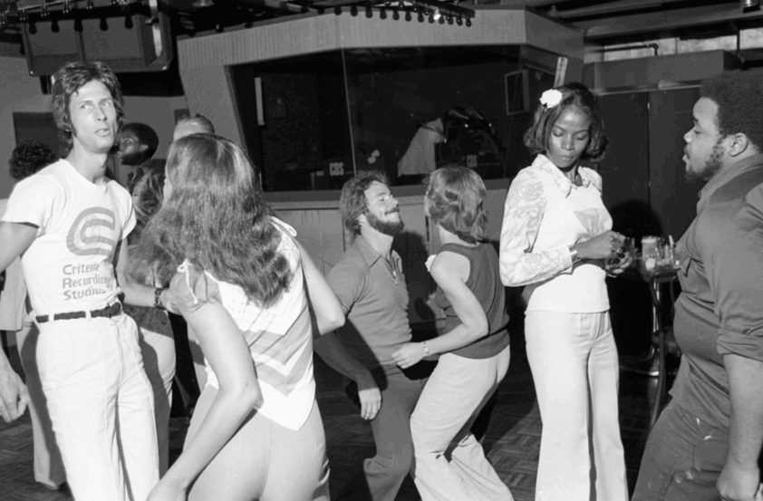 20 Electric Vintage '70s Disco Photos