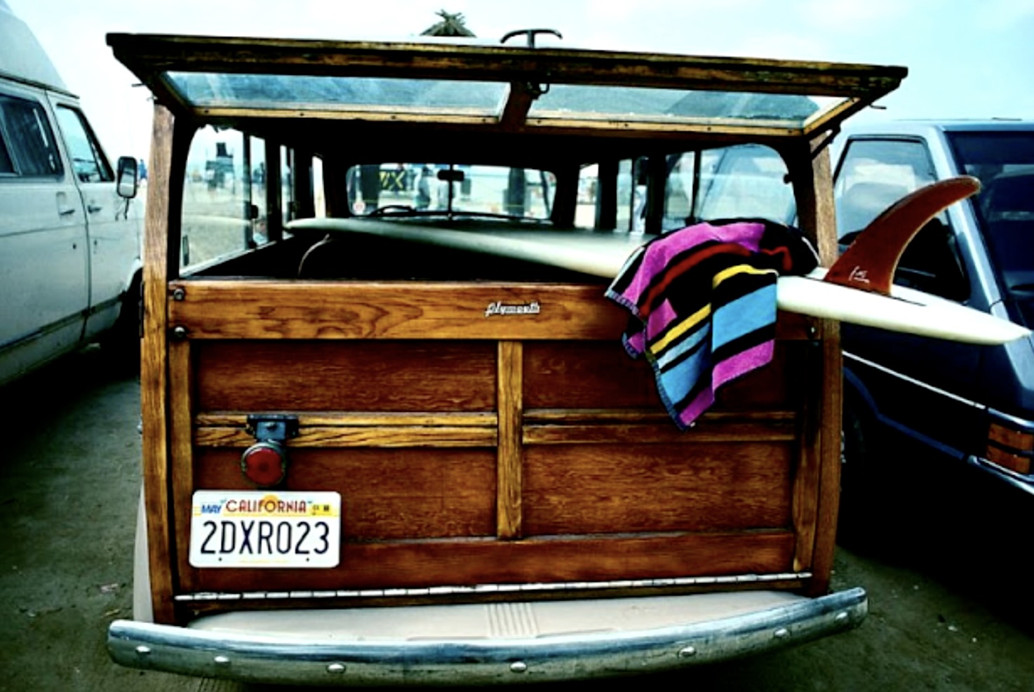 21 Vintage 1960s-1970s Photos of Surfing's Golden Era