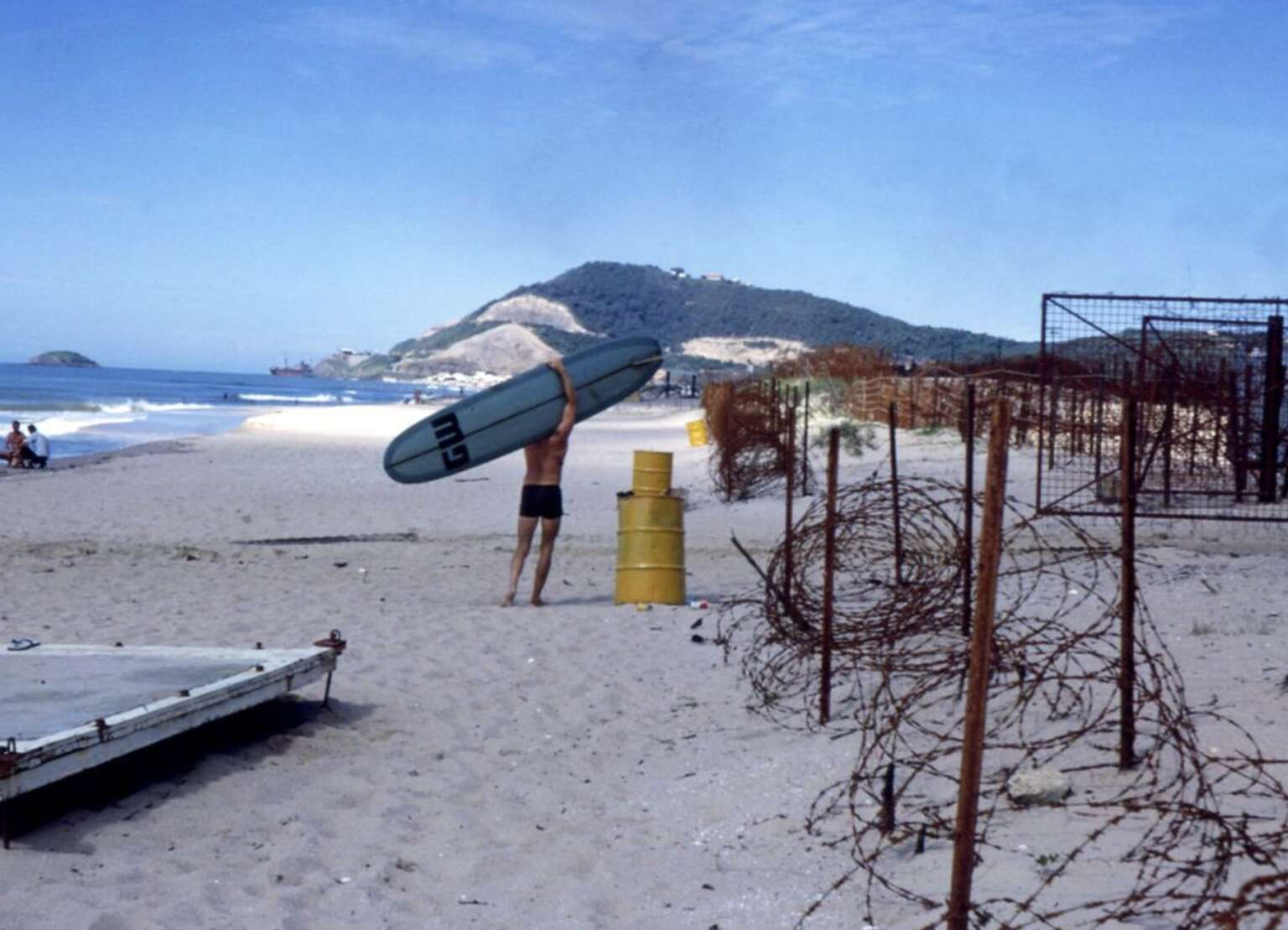 21 Vintage 1960s-1970s Photos of Surfing's Golden Era