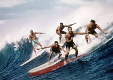 21 Vintage 1960s-1970s Photos of Surfing's Golden Era