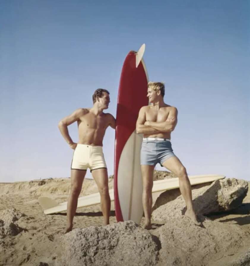 21 Vintage 1960s-1970s Photos of Surfing's Golden Era