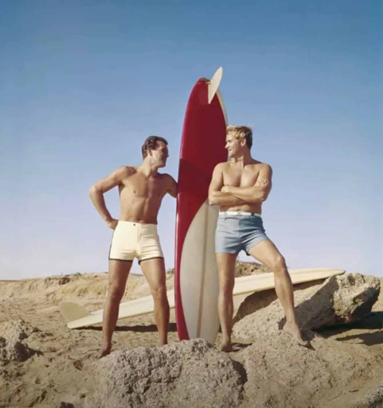 21 Vintage 1960s-1970s Photos of Surfing's Golden Era