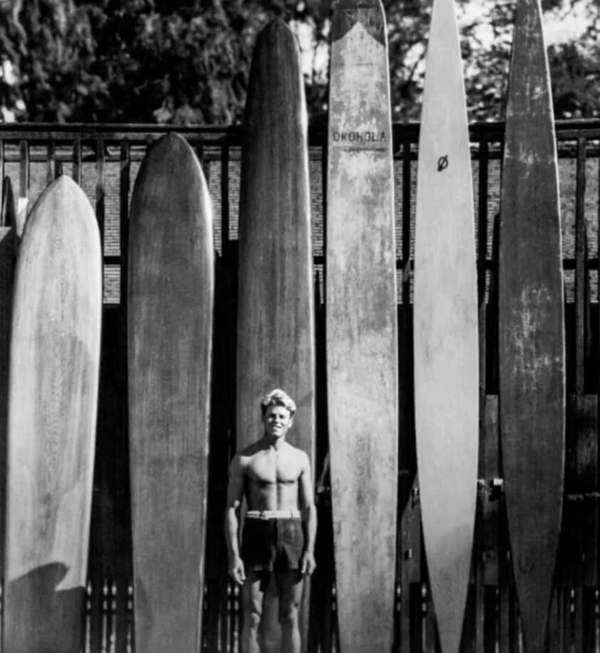 21 Vintage 1960s-1970s Photos of Surfing's Golden Era