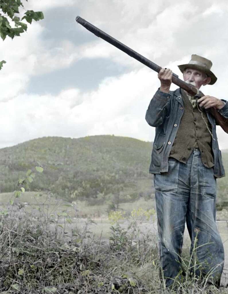 20 Colorized 1930s Photos