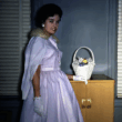 20 Colorized Photos of 1950s Women's Fashion