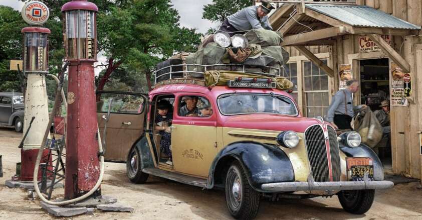 23 Vintage Post Office Photos That Deliver Postal Nostalgia