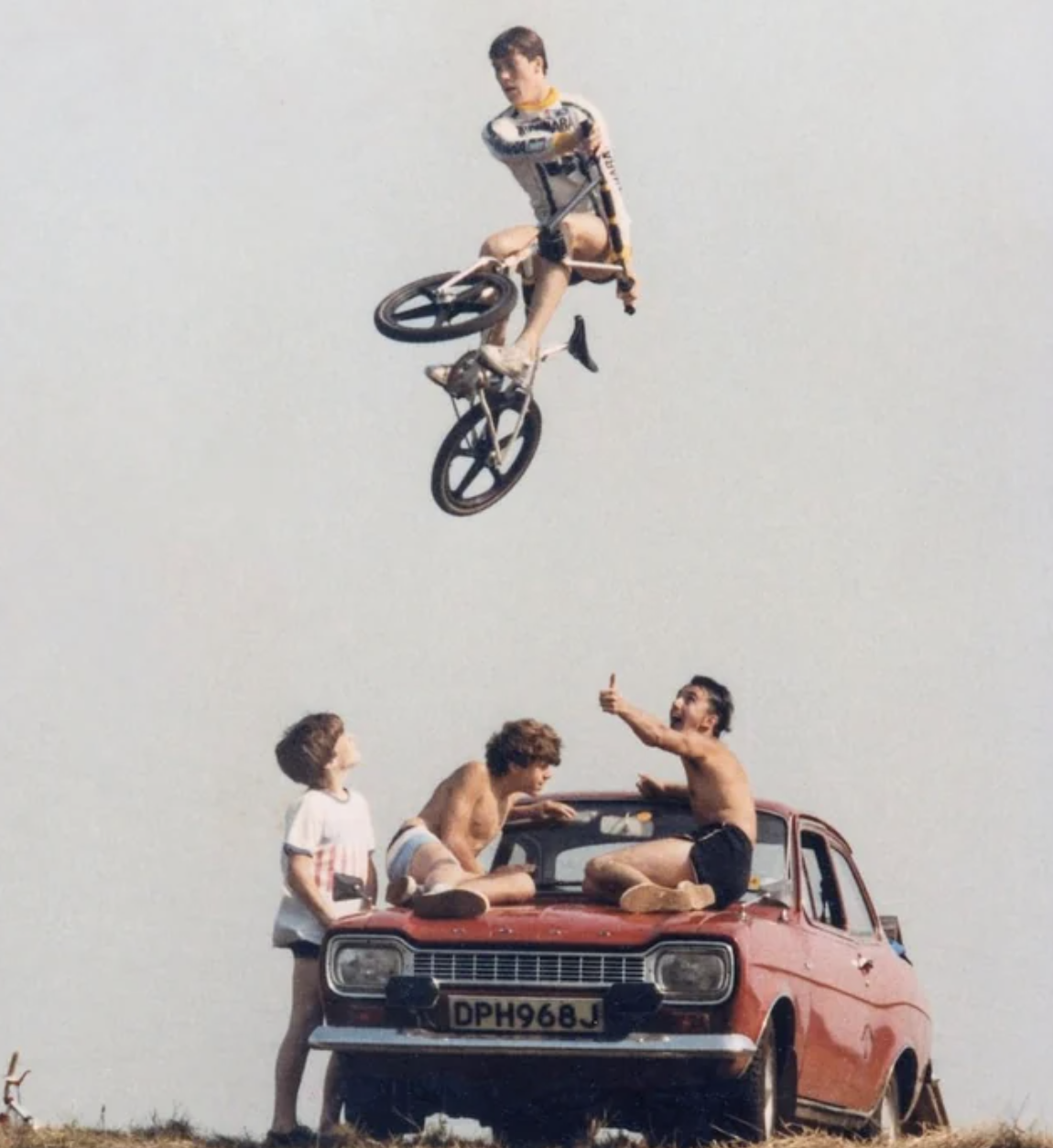 35 Vintage Photos of the 1980s - The Scroller