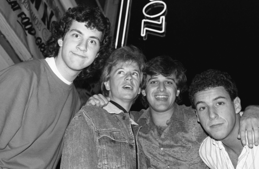 35 Vintage Photos of the 1980s - The Scroller