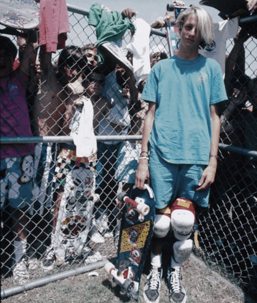 35 Vintage Photos of the 1980s - The Scroller